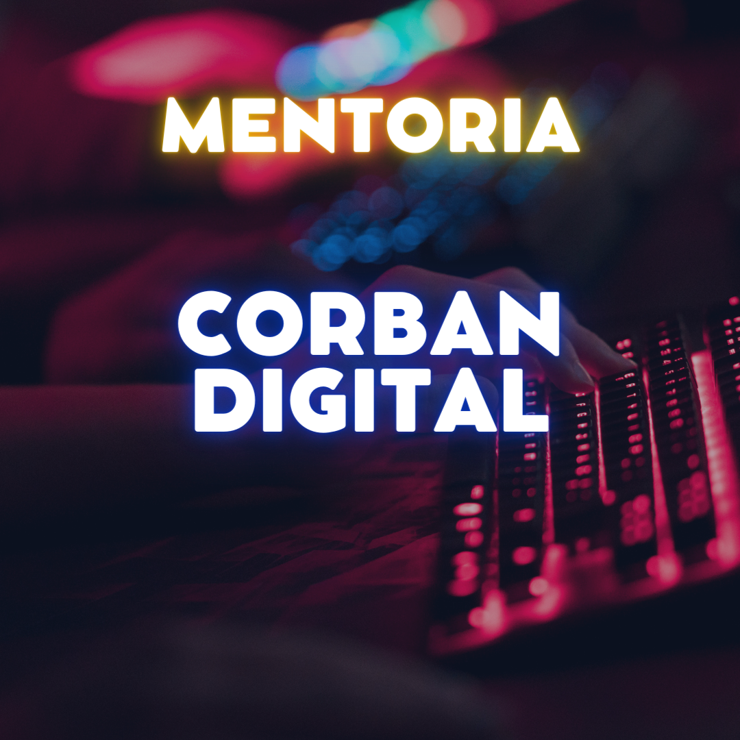 Mentoria Corban Digital