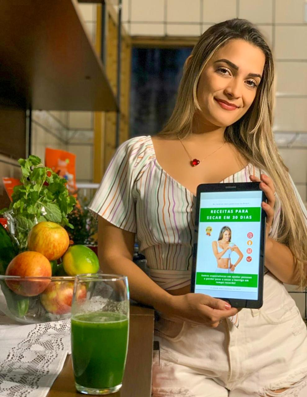 Programa Seca Barriga em 30 Dias