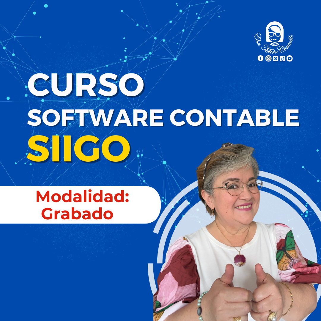Software Contable SIIGO - Gestión Contable y Educativa SAS | Hotmart