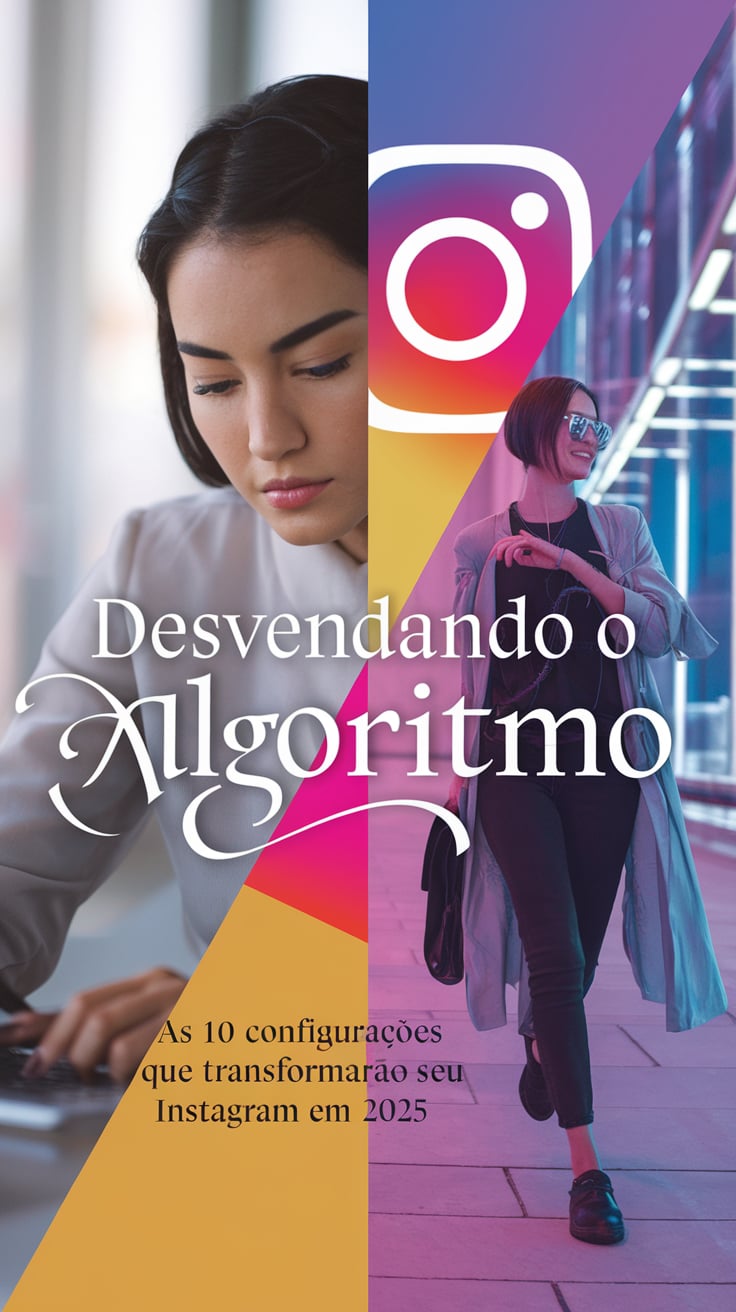 Desvendando o novo algoritmo do Instagram - Instacomany | Hotmart