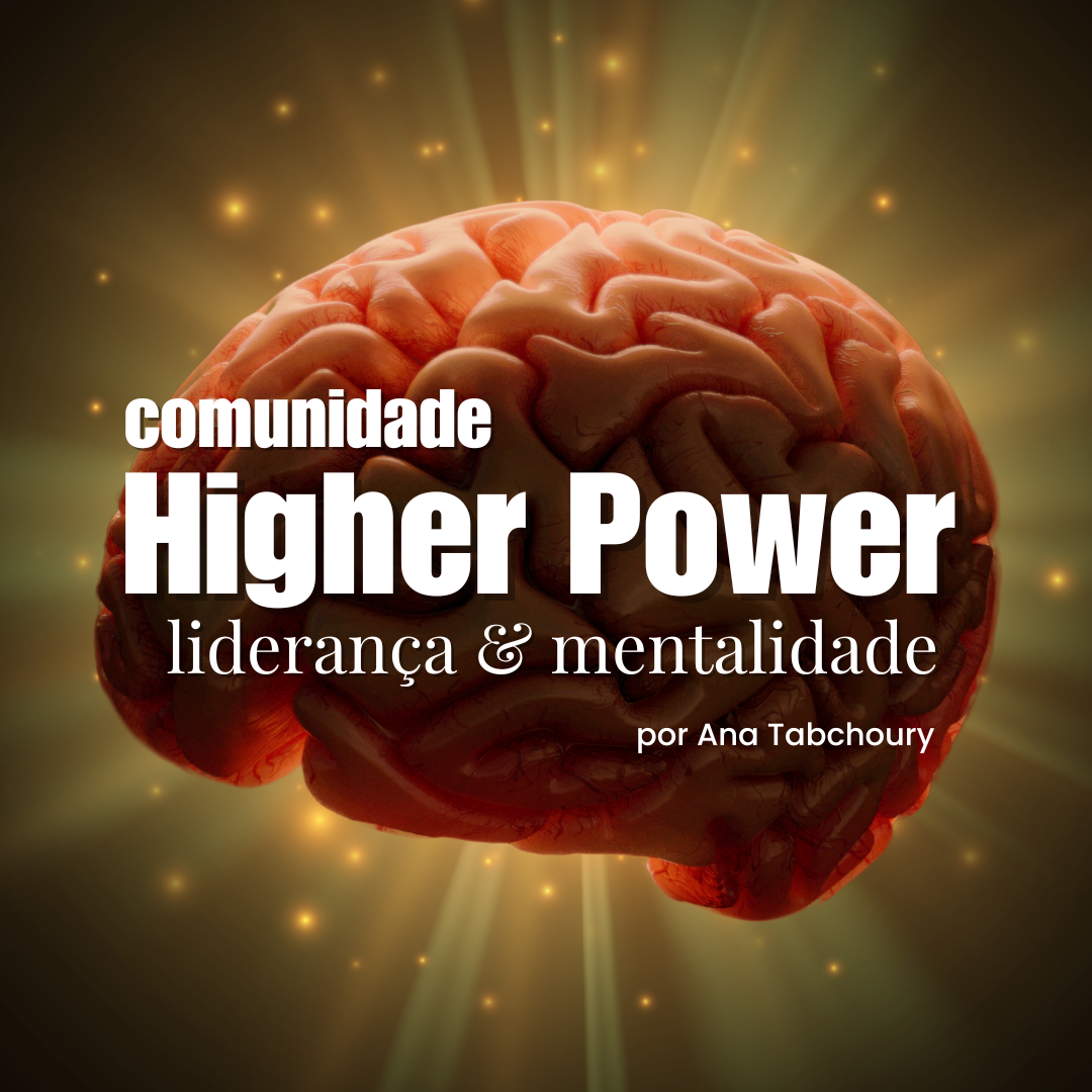 Comunidade Higher Power - ANA TABCHOURY | Hotmart