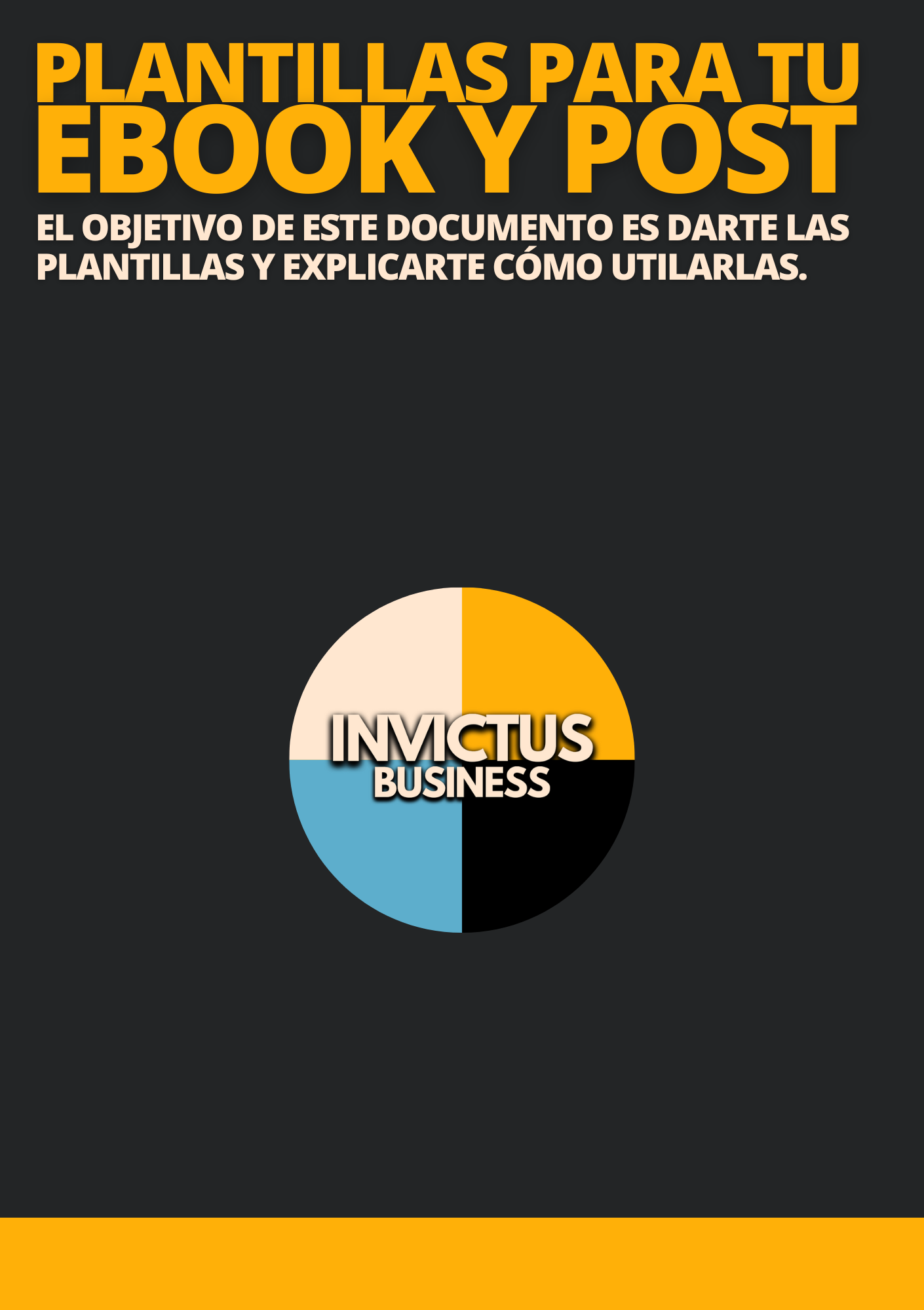 Plantillas de mi ebook y publicaciones. - Oswaldo José Franco Marca...