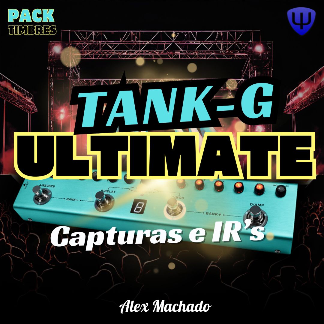 Pack TANK-G ULTIMATE: Capturas e IR's - Alex Roberto Machado | Hot...