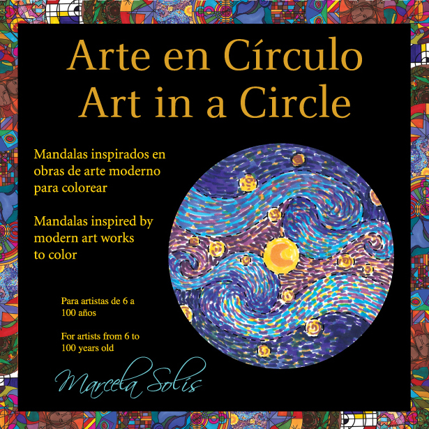 ART IN A CIRCLE / ARTE EN CÍRCULO