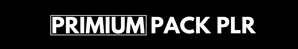 PRIMIUM PACK PRL - Lina | Hotmart