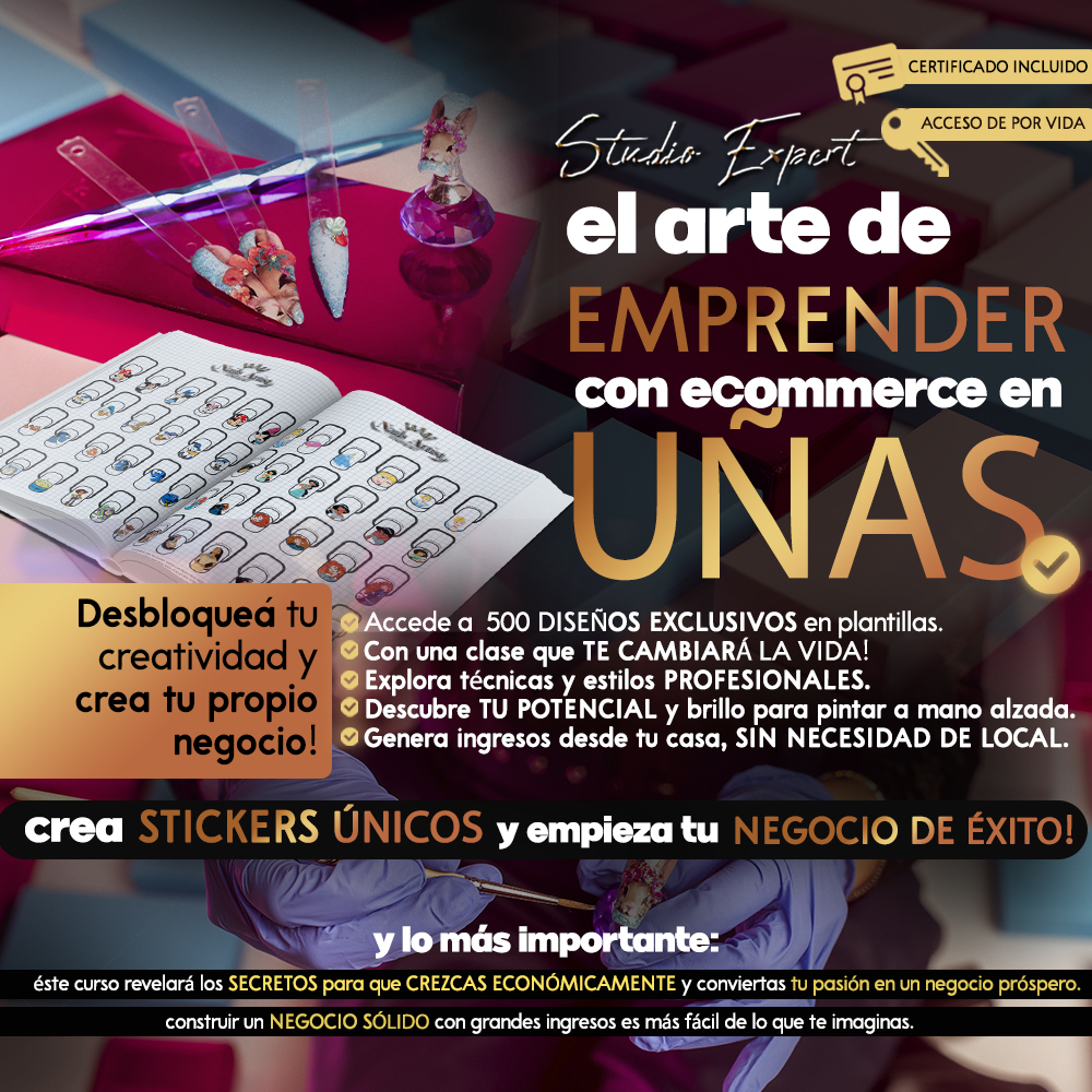 Stickers Expert - María Clara Casas | Hotmart