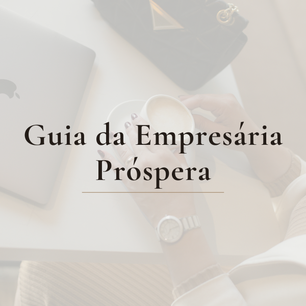 Guia da Empresária Próspera