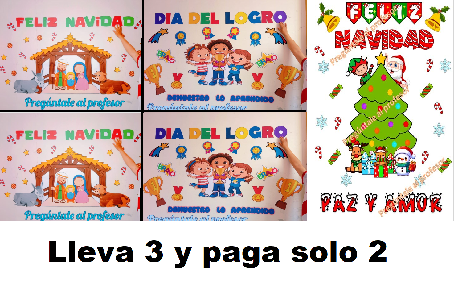 Murales 3 por 2 - Guillermo Pelaez Wong | Hotmart