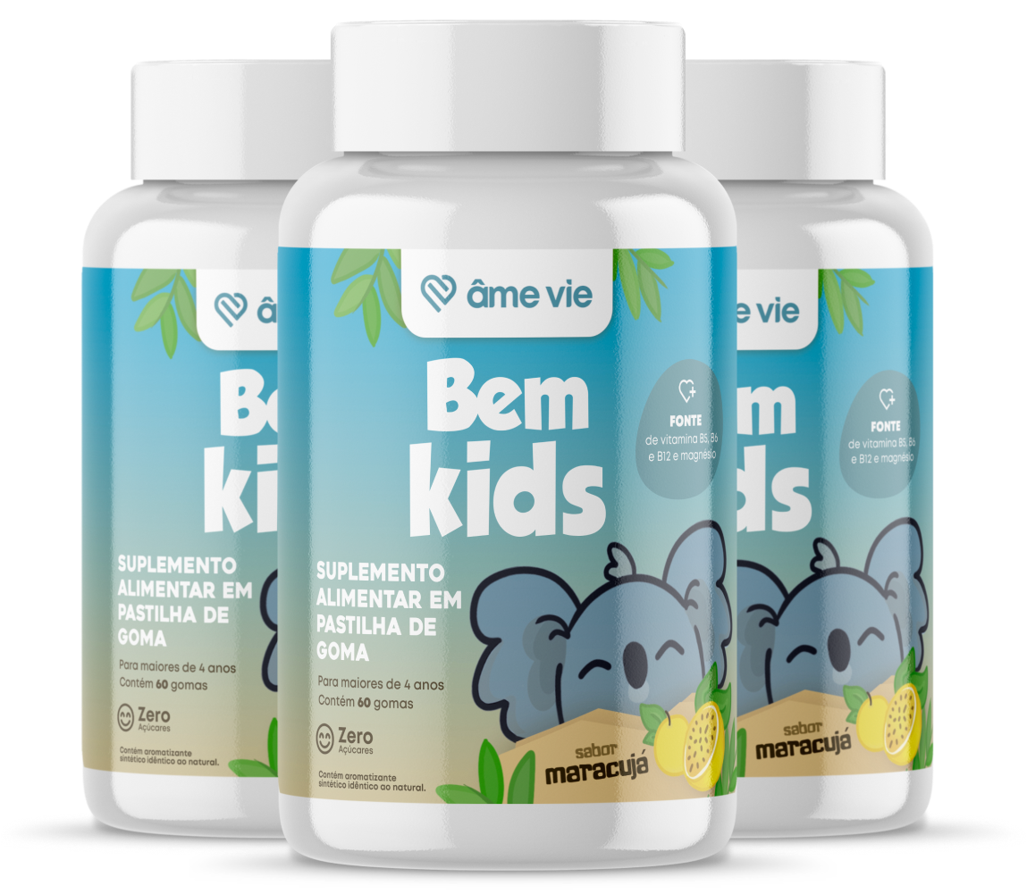 Bem Kids - Kit Econômico