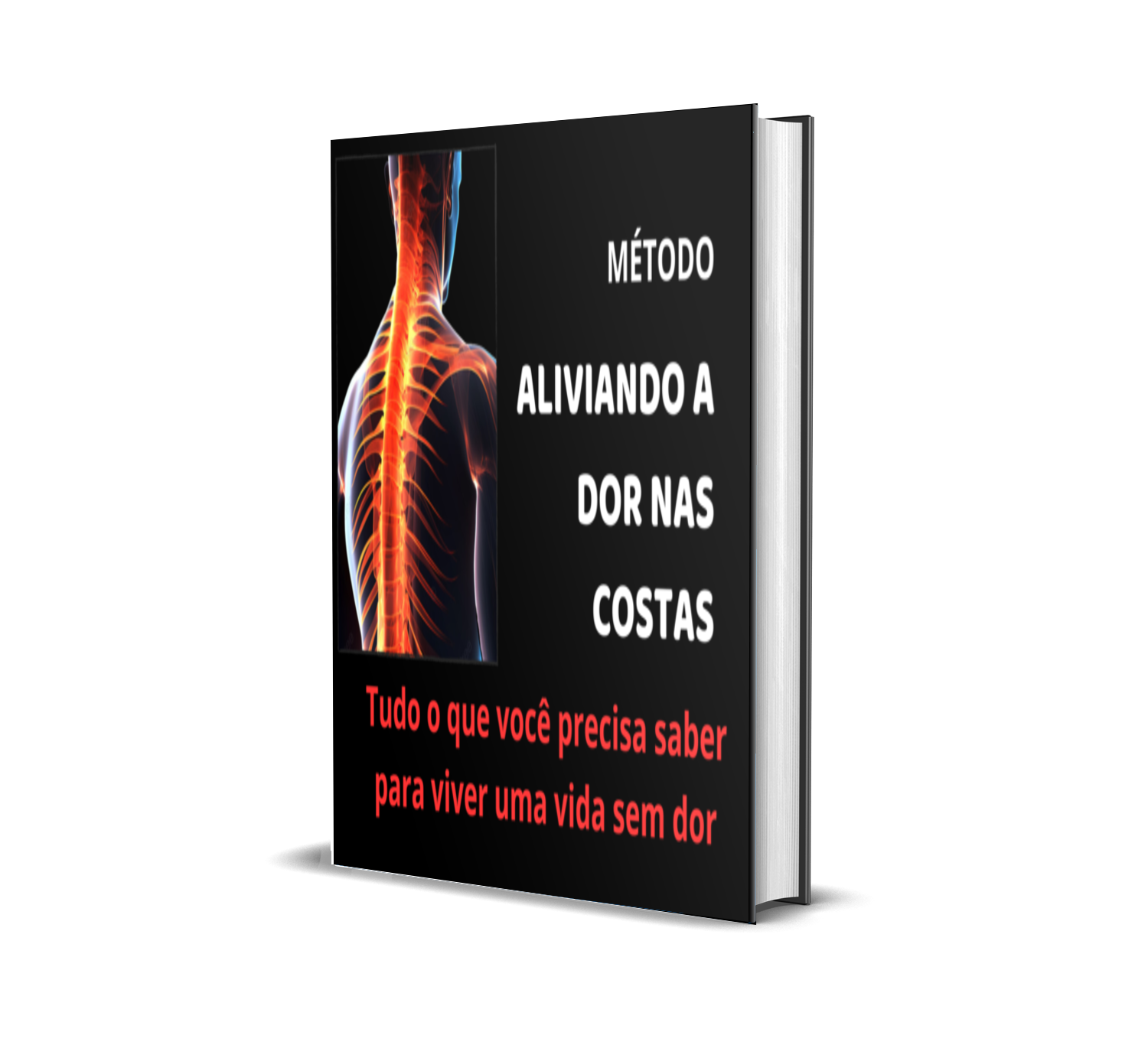 Método Aliviando a dor nas Costas