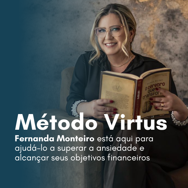 Método Virtus - Fernanda Monteiro | Hotmart