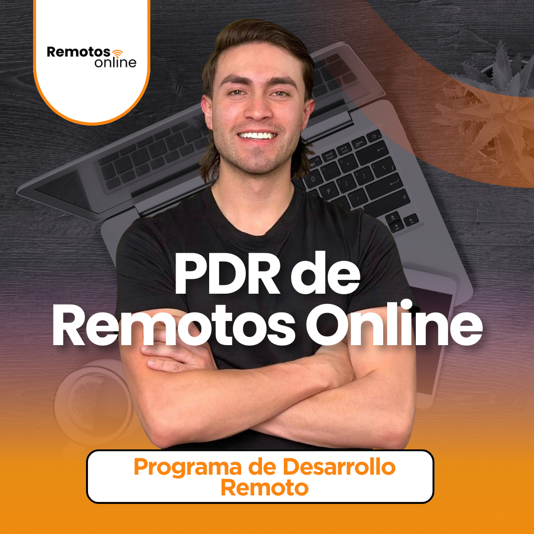 PDR de Remotos Online (Programa de Desarrollo Remoto)
