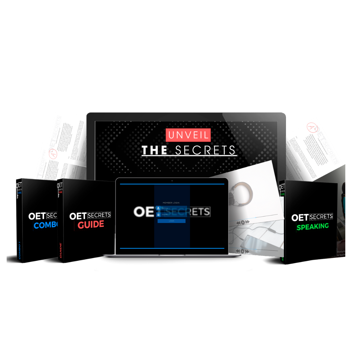OET SECRETS - Teacher Gra (INGLESMEDIC) | Hotmart