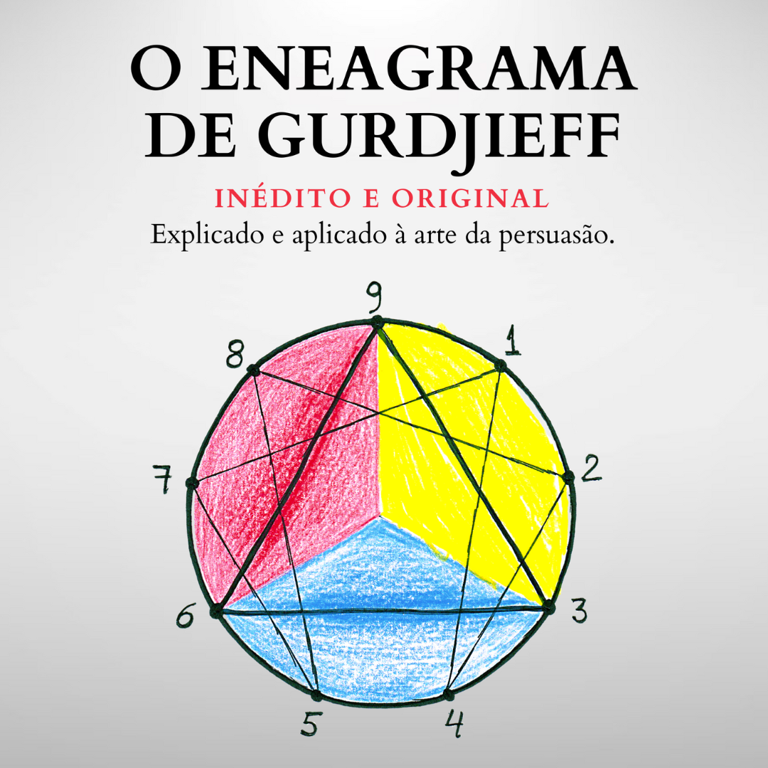 eBook: O Eneagrama de Gurdjieff | Inédito e Original - Chico Vasque...