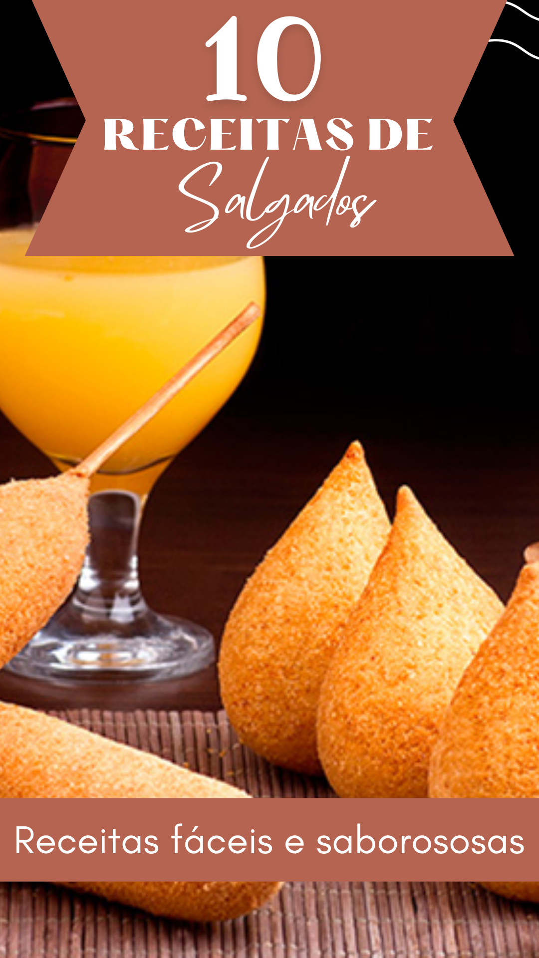 Receitas de salgados - daniel klinsman aguiar dos santos | Hotmart