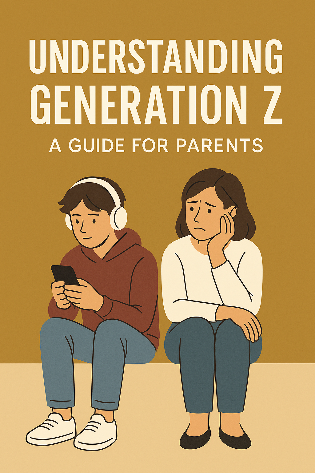 Understanding Generaion Z - Guide For parents - InspireByte Studio ...