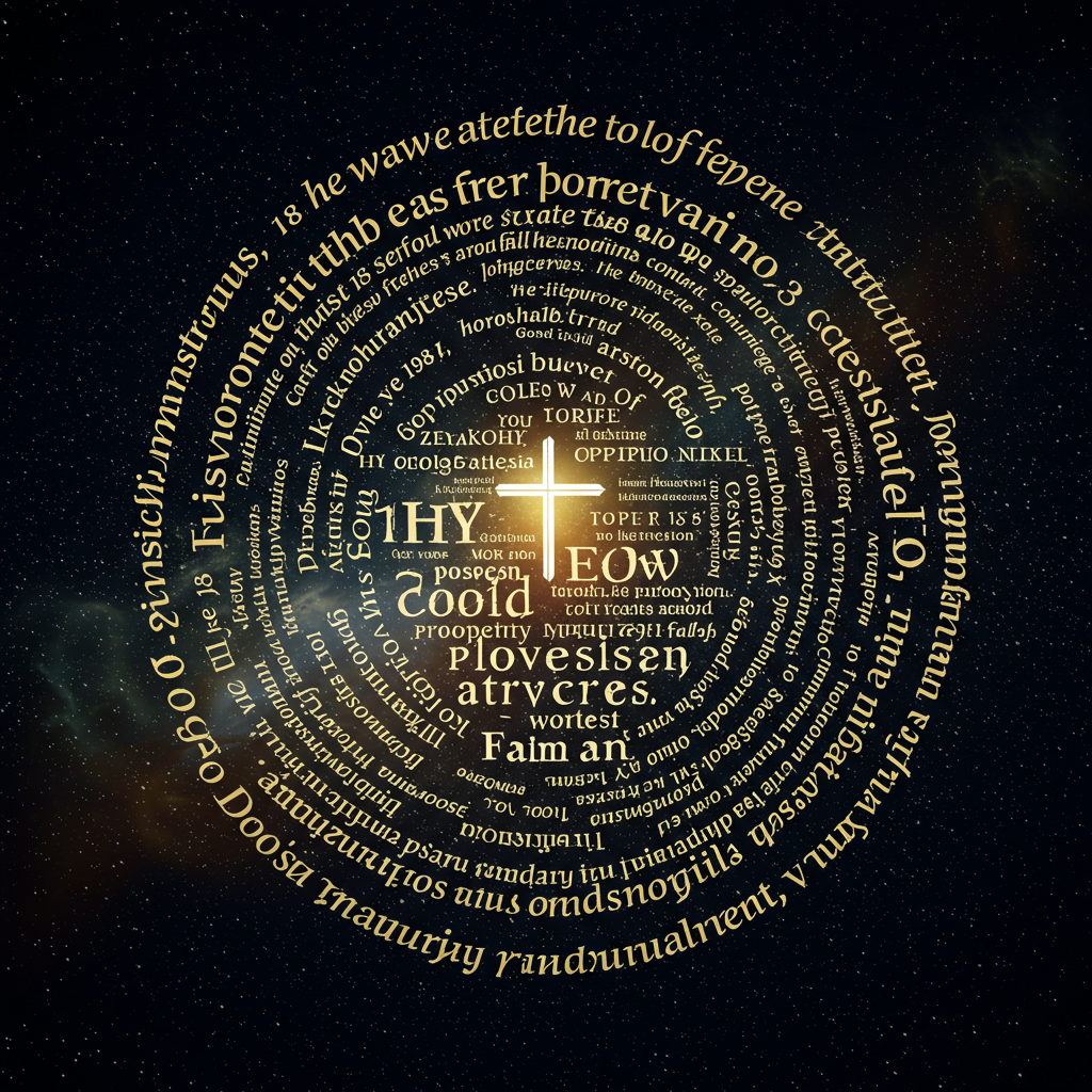 18 Heavenly Words