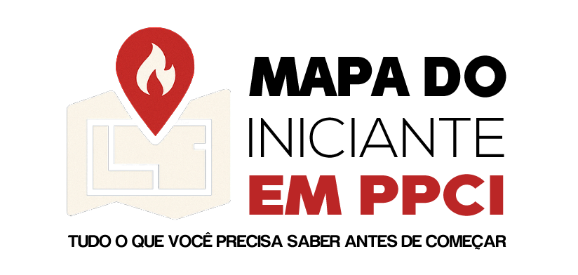 Mapa do Iniciante em PPCI - Geraldo José Gomes Alves Júnior | Hotmart