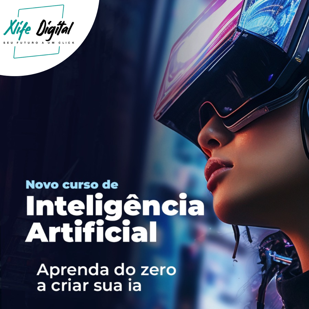 Inteligência Artificial | Com Python | Do Básico ao Avançado - XLi...