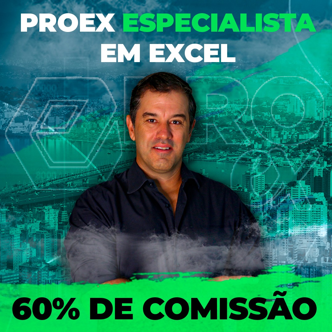 Certificação Pro-Ex ( Especialista em Excel )