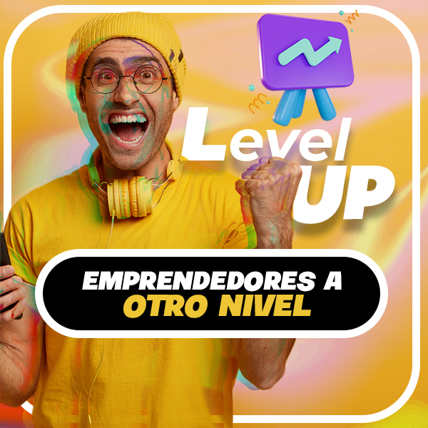 Level Up - Jhonatan David Quiñonez | Hotmart