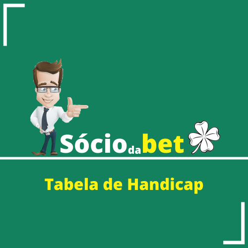 Tabela de Handicap Asiático