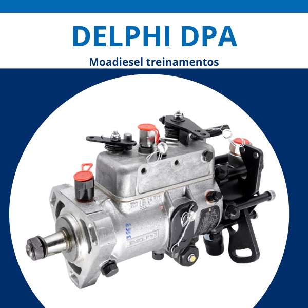 Curso Bomba Injetora Delphi DPA – Do Zero à Regulagem Profissional