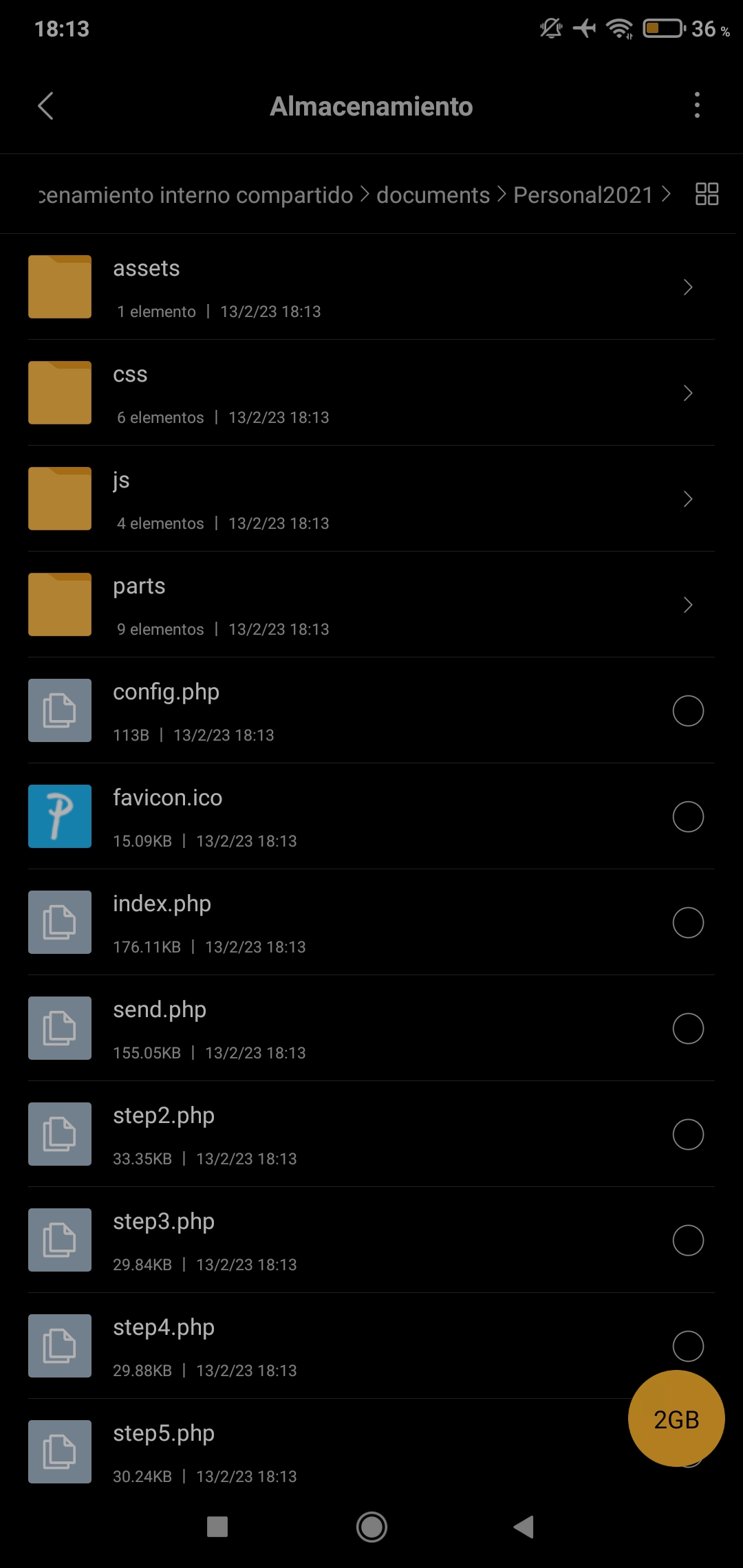 Zip sitio web personal - Cristian gonzalez | Hotmart