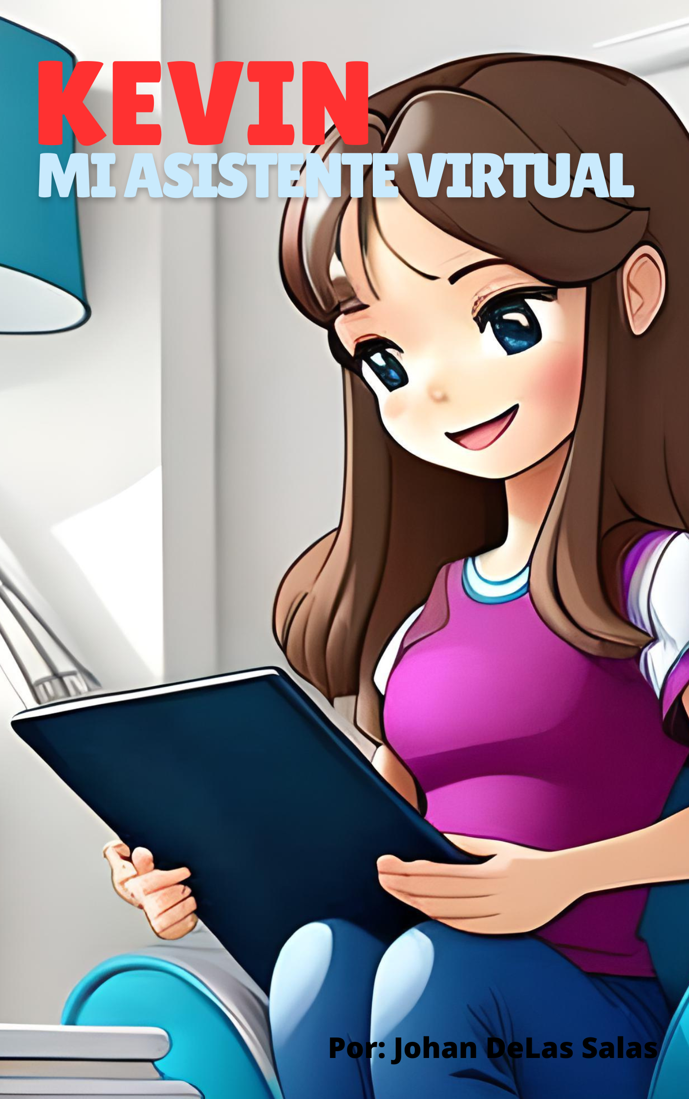 Kevin mi asistente virtual - Johan de las salas | Hotmart