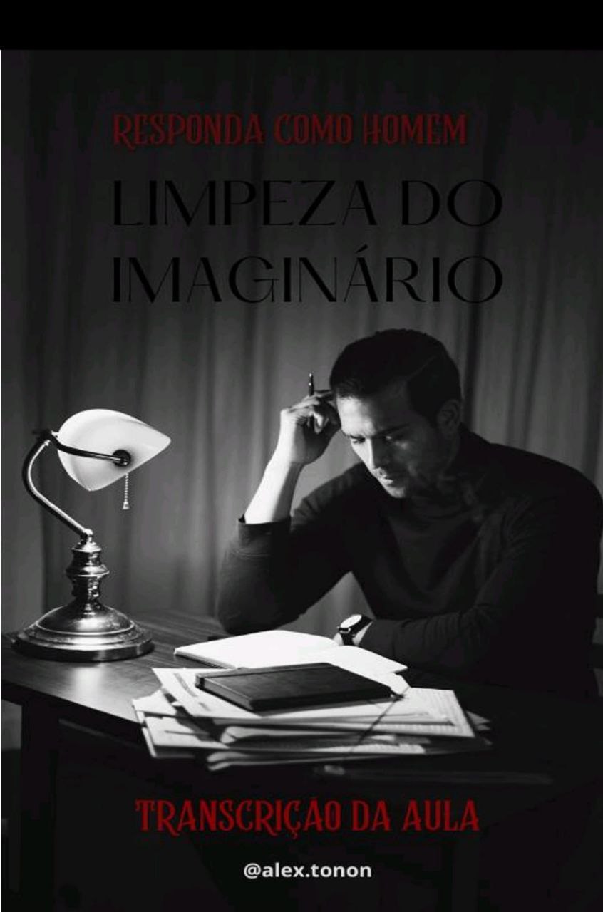 LIMPEZA DO IMAGINÁRIO - Alex Tonon | Hotmart