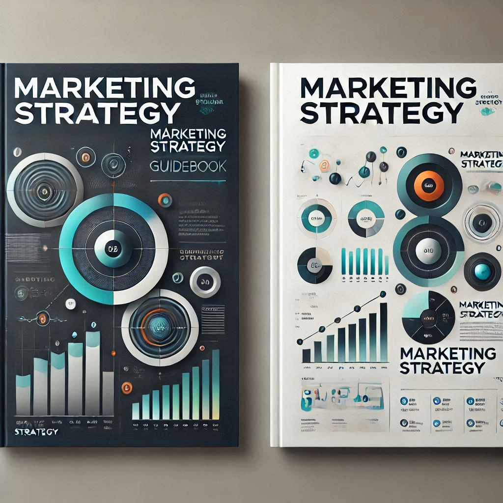 Marketing Strategy Guidbook