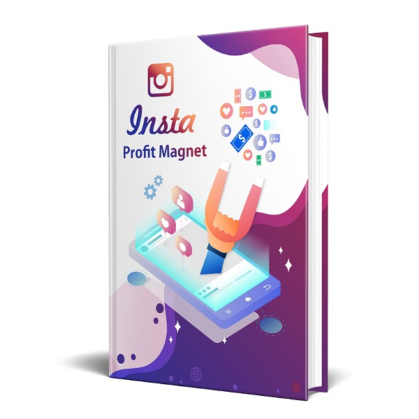 Ímã de Lucro Insta