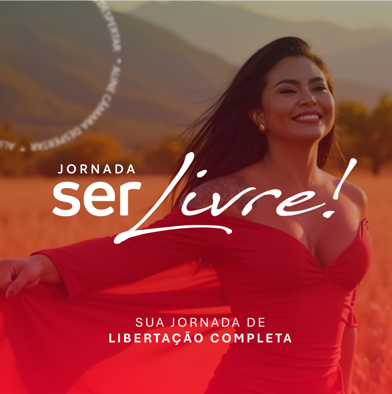 Jornada SerLivre - Aline Câmara | Despertar | Hotmart