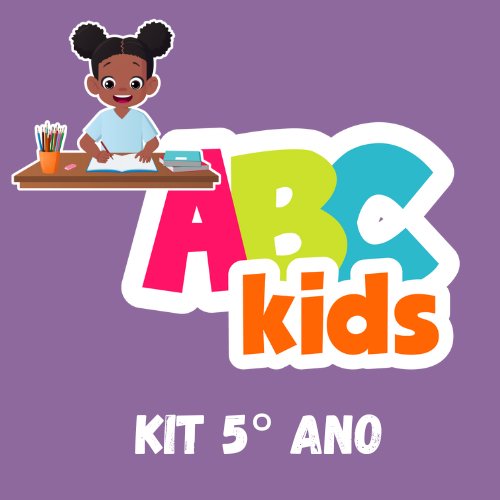 Abc Kids - Kit 5° ano - Josemar Silva Oliveira | Hotmart