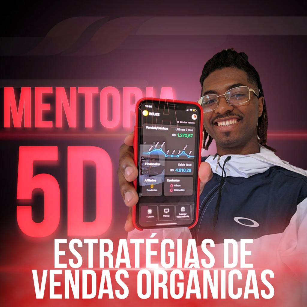 E-book 5D - Paulo Bigate - Lucas Carlos | Hotmart