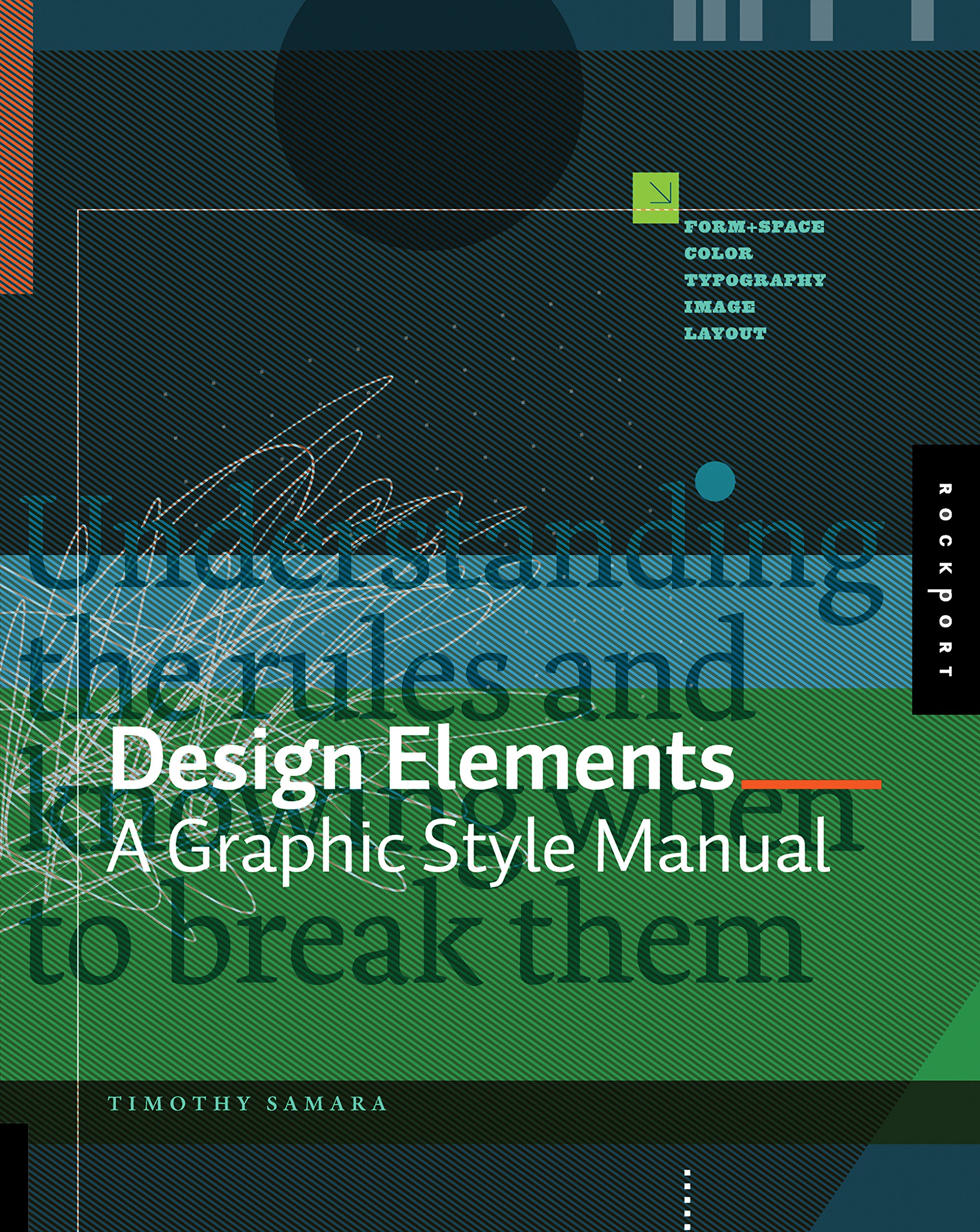 DESIGN ELEMENTS - A GRAPHIC STYLE MANUAL