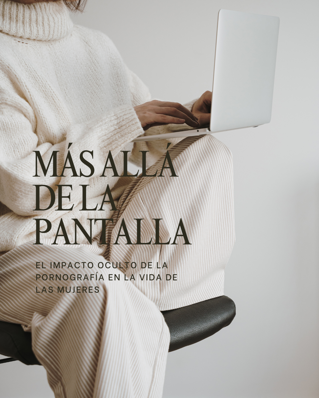 MÁS ALLÁ DE LA PANTALLA - Ana Rebeca | Hotmart