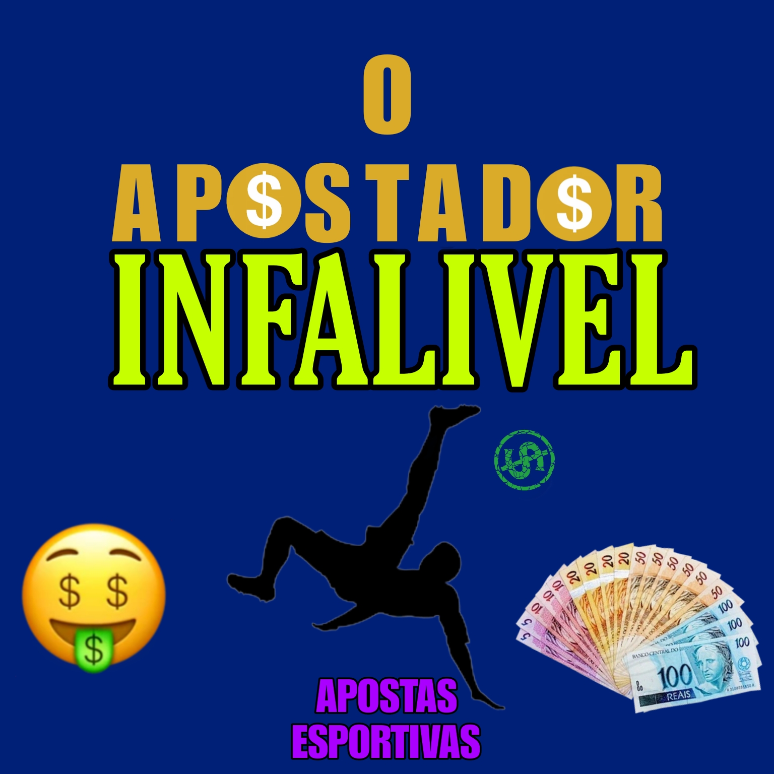 O APO$TADOR INFALÍVEL