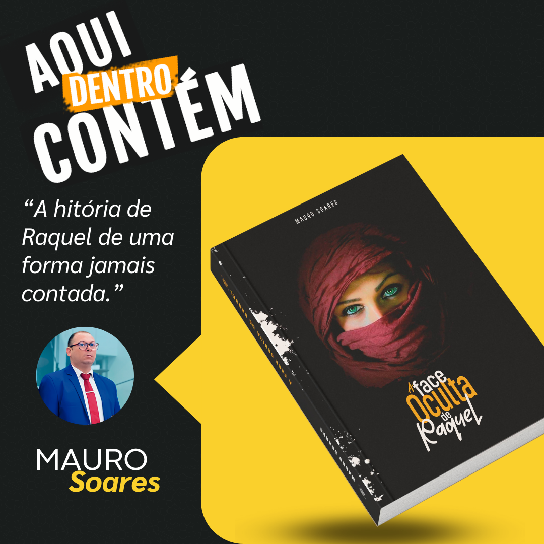 A Face Oculta de Raquel - Mauro Rodrigues | Hotmart