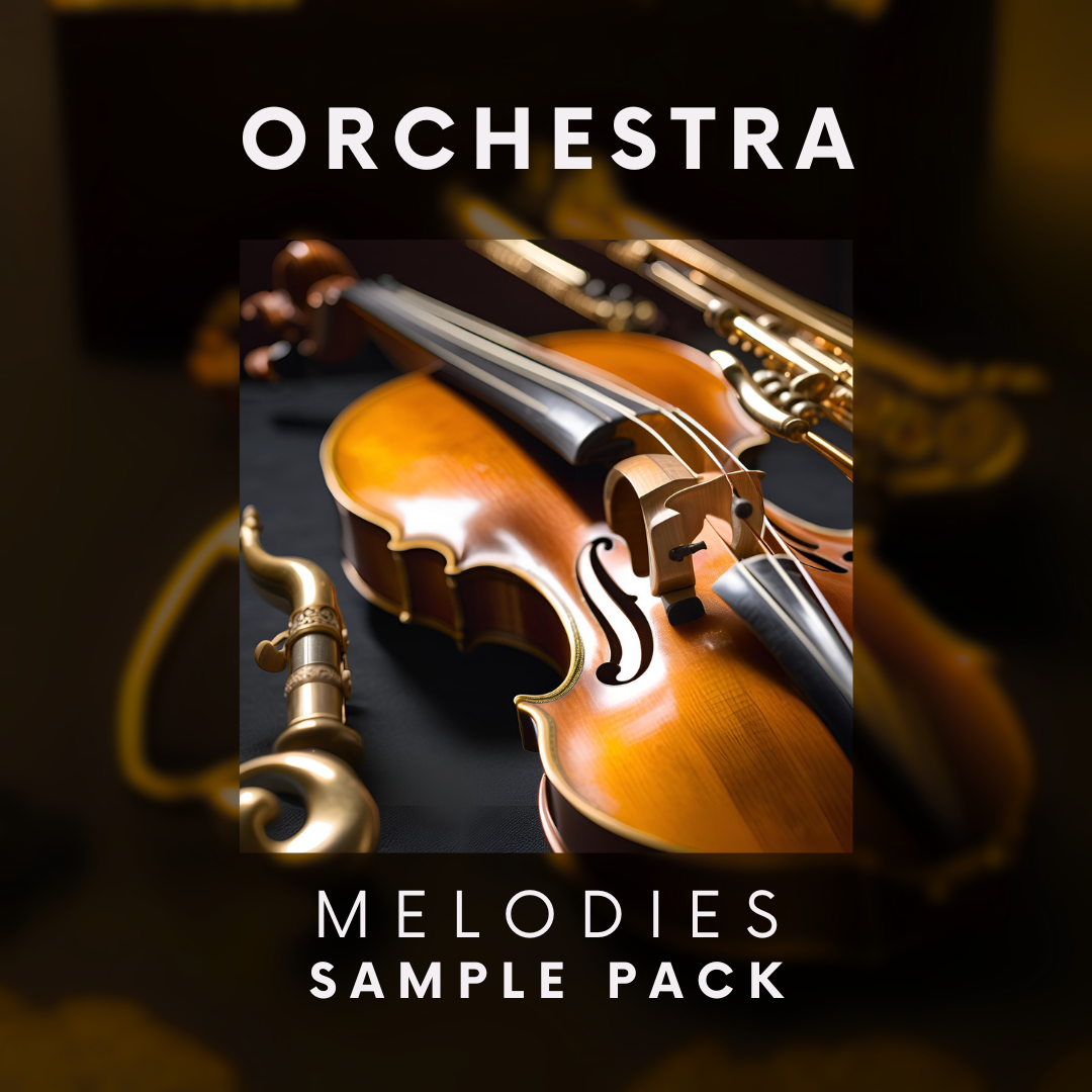 Orchestra Melodies Sample Pack