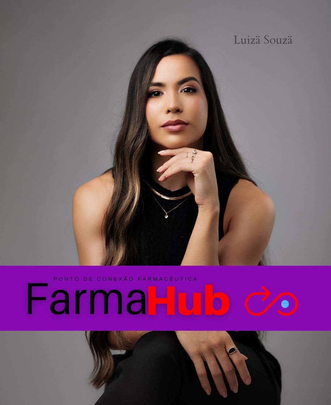 FarmaHub - Luiza Raquel Araújo de Souza | Hotmart