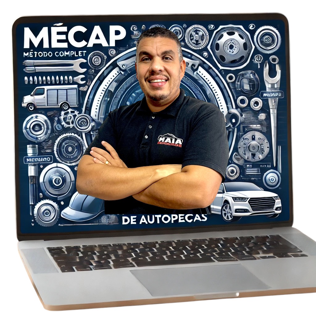 MECAP - Método de Execução Completo para AutoPeças - MARCELO DA SIL...