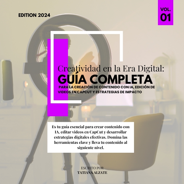 Creatividad en la Era Digital: Guía Completa para la Creación de Co...
