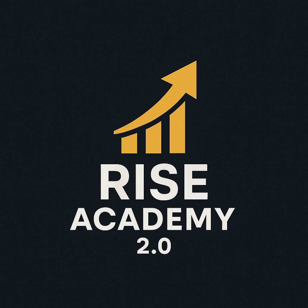Rise Academy 2.0 | Hotmart