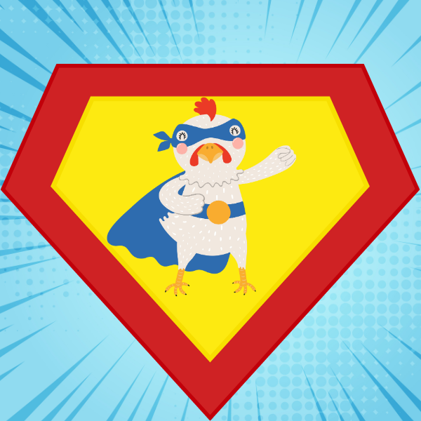 The Brave Chicken - Thulio Cesar | Hotmart