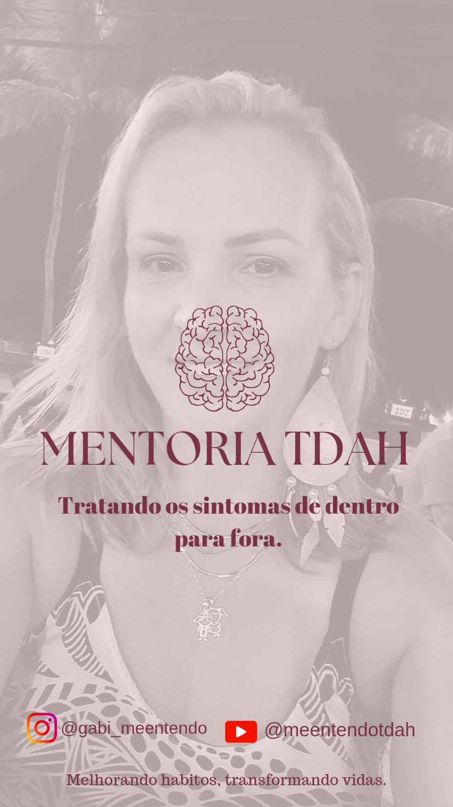 Mentoria TDAH-Me Entendo