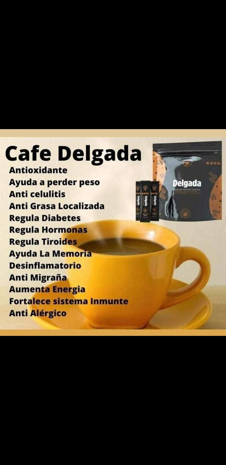 Iaso tea, gotas resolution, te chui, café delgada