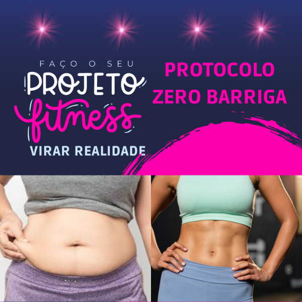 Protocolo Zero Barriga - Marcos Paulo | Hotmart