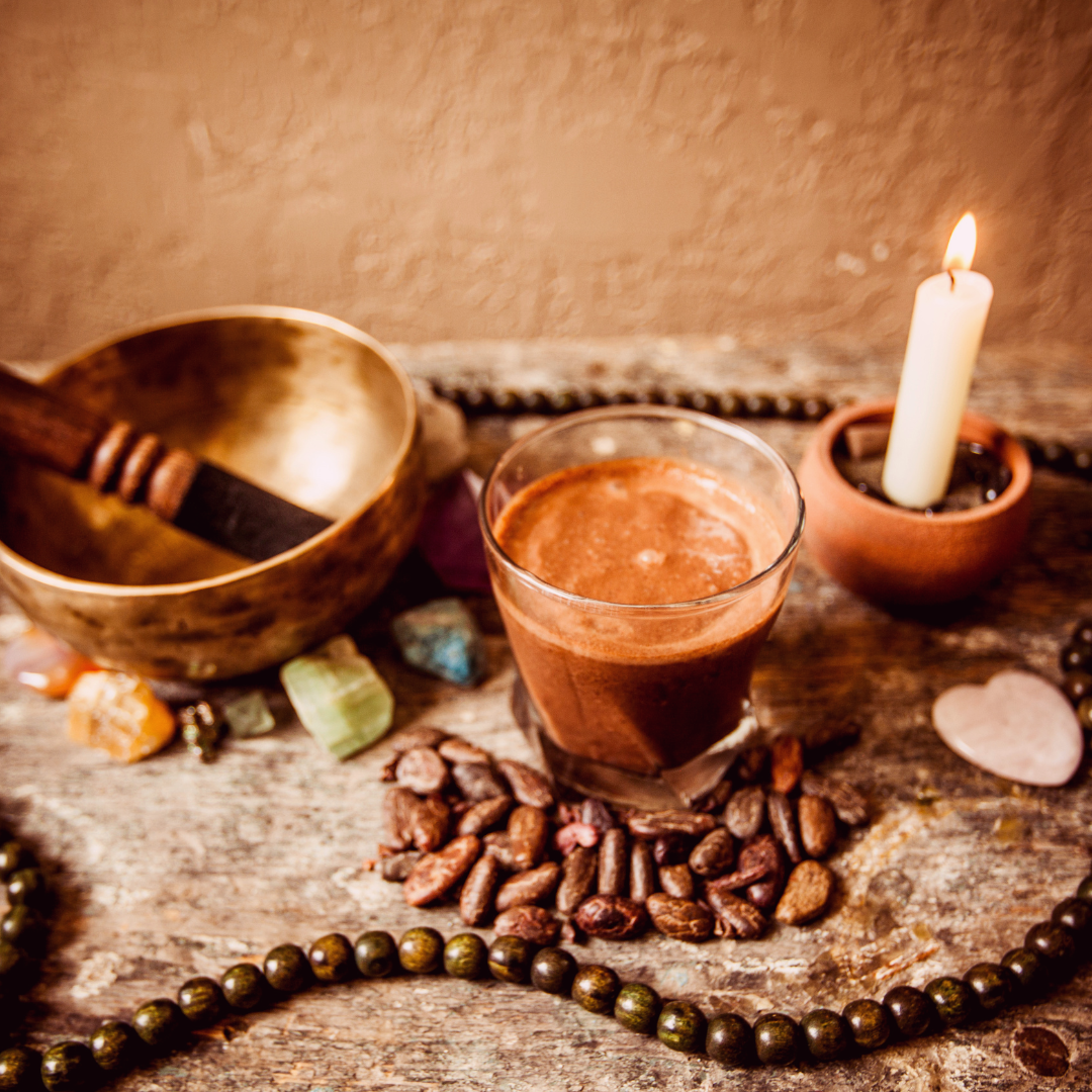 Introduction Cacao Ceremony Facilitation