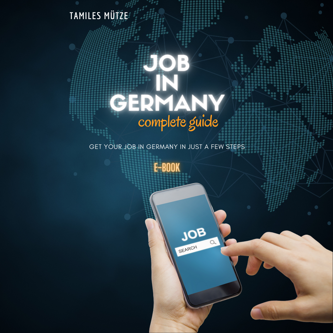 Ebook Job in Germany: complete guide